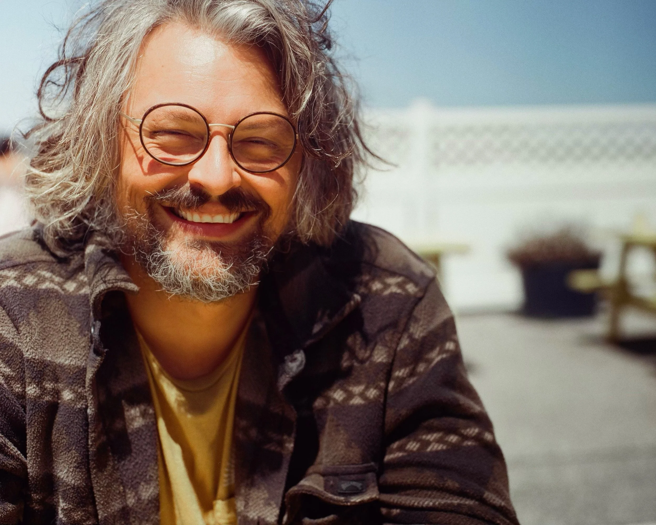 ABOUT — SHAWN HARRIS