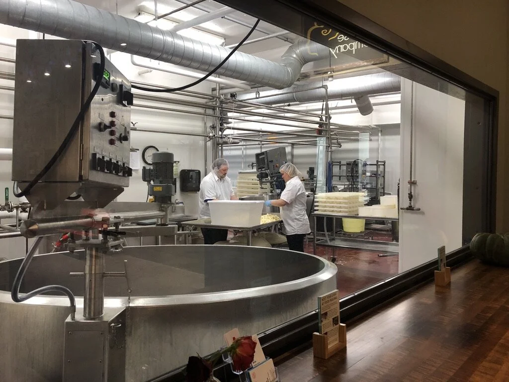 Step inside Food Building — tasteMAKERS