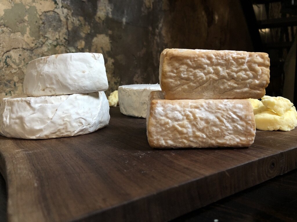 Great quality grass-fed milk is the key to Alemar's award-winning ...