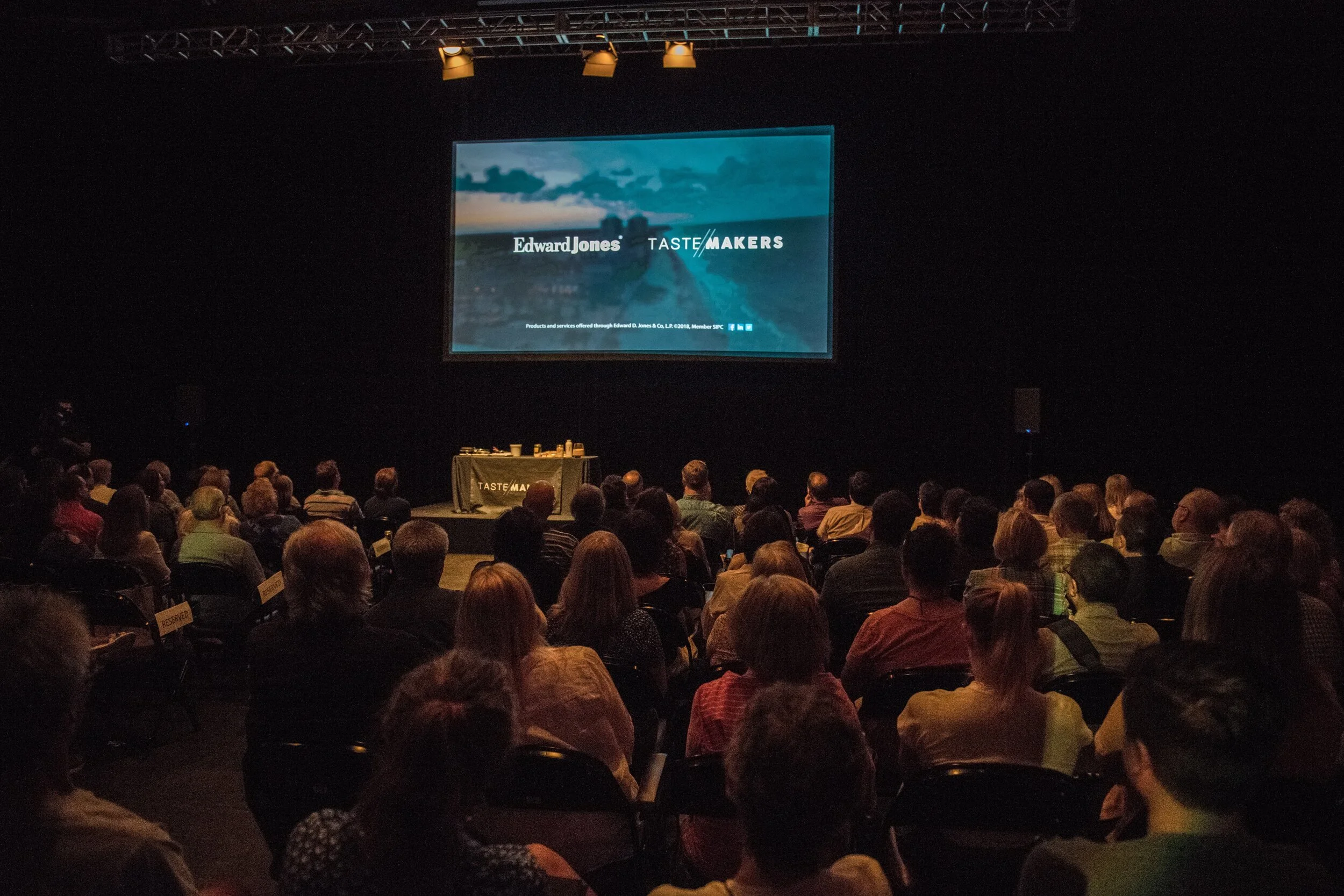 Live Events — tasteMAKERS