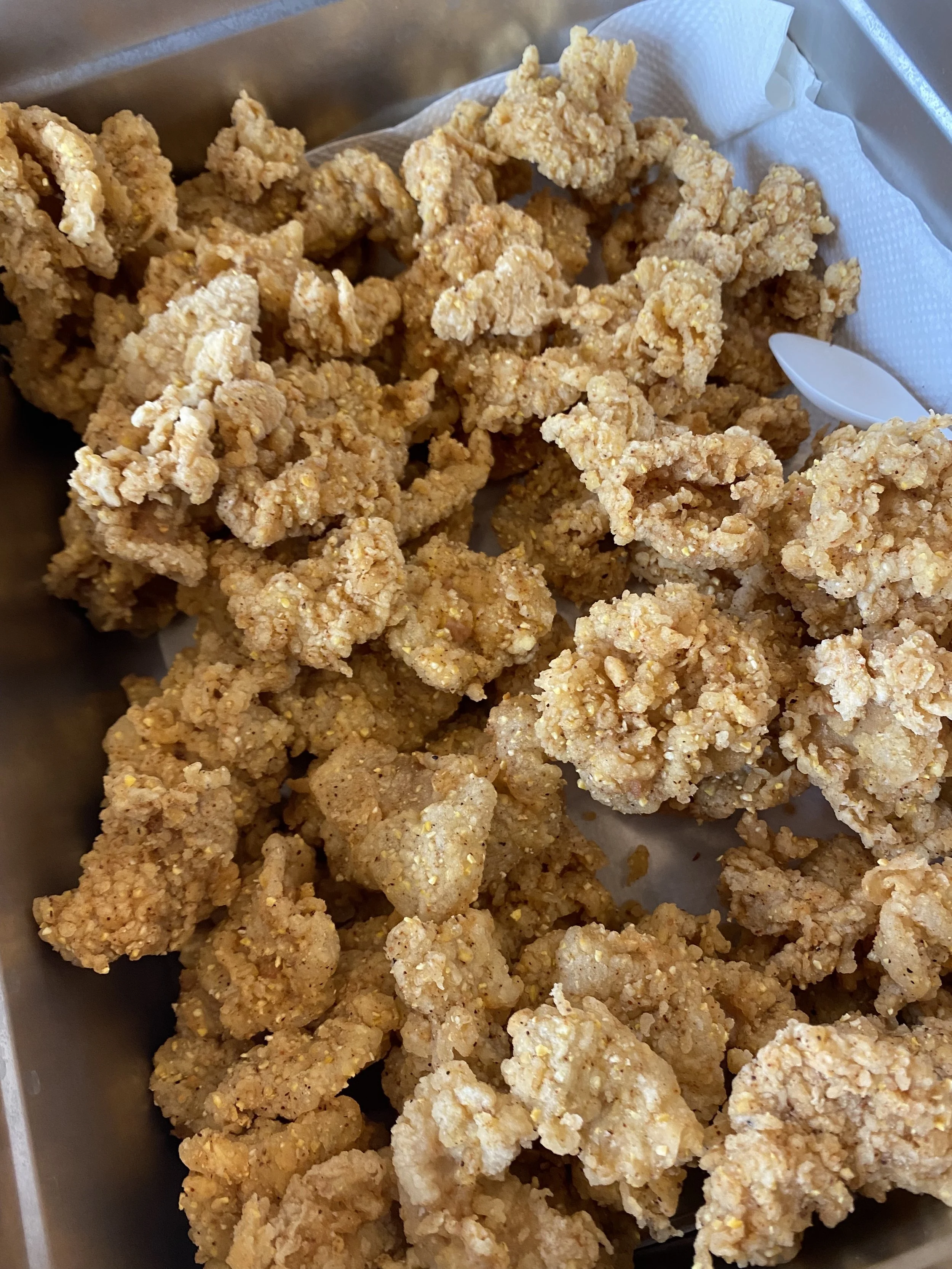 Have a Ball: Rocky Mountain Oysters' History and Tradition. — CRAFT