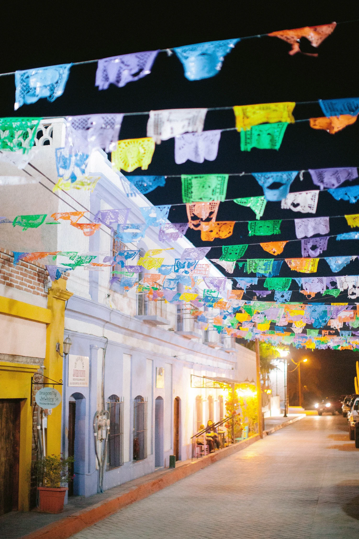 A Fun Papel Picado Workshop — Karina Puente Arts Studio