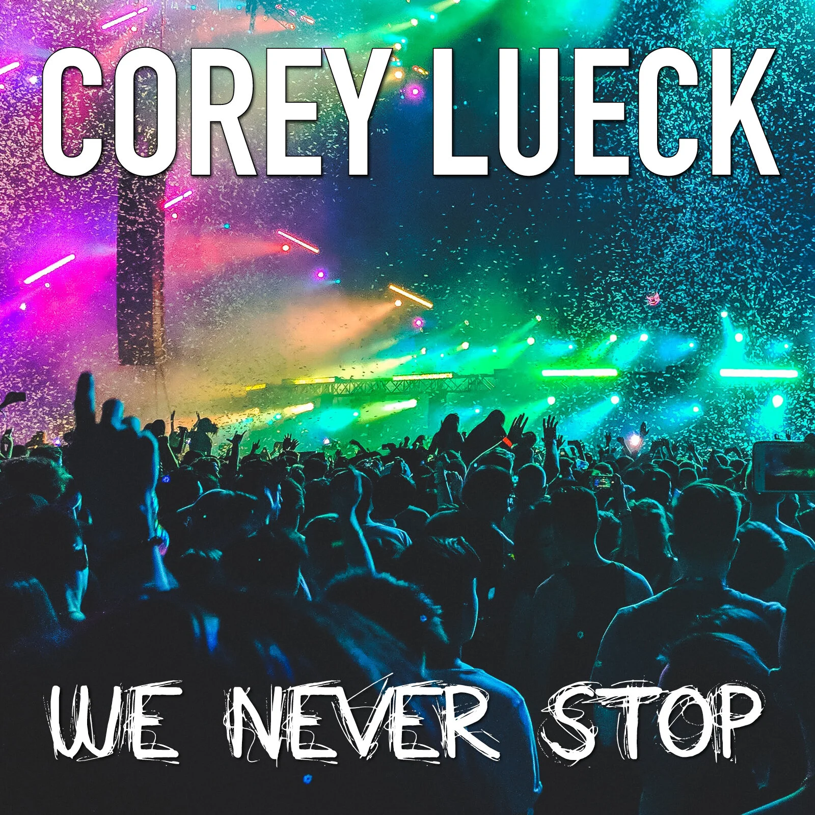 Discography — Corey Lueck Music