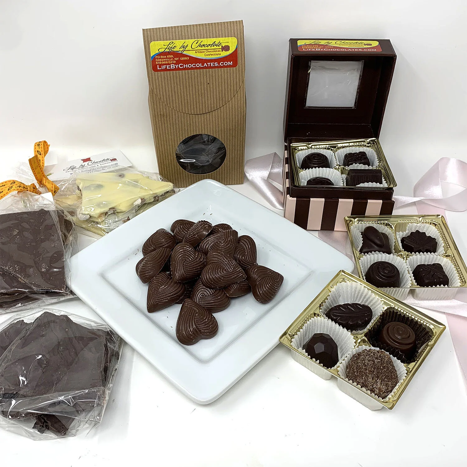 Shop — Life by Chocolate