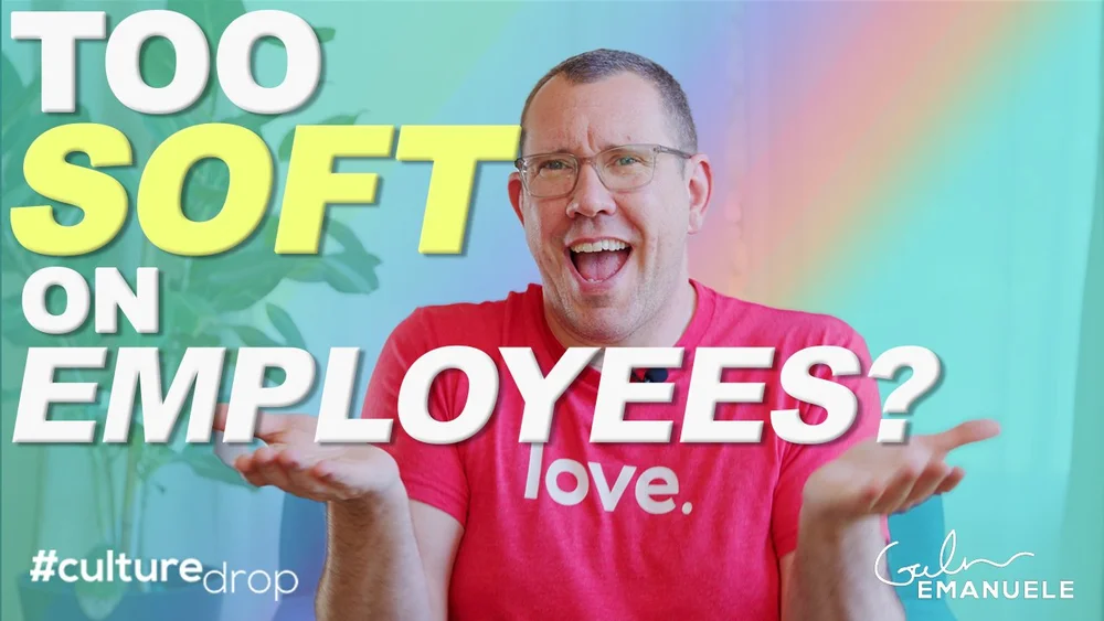 Leaders Being Too Hard or Soft on Teams — Galen Emanuele | Team Culture ...