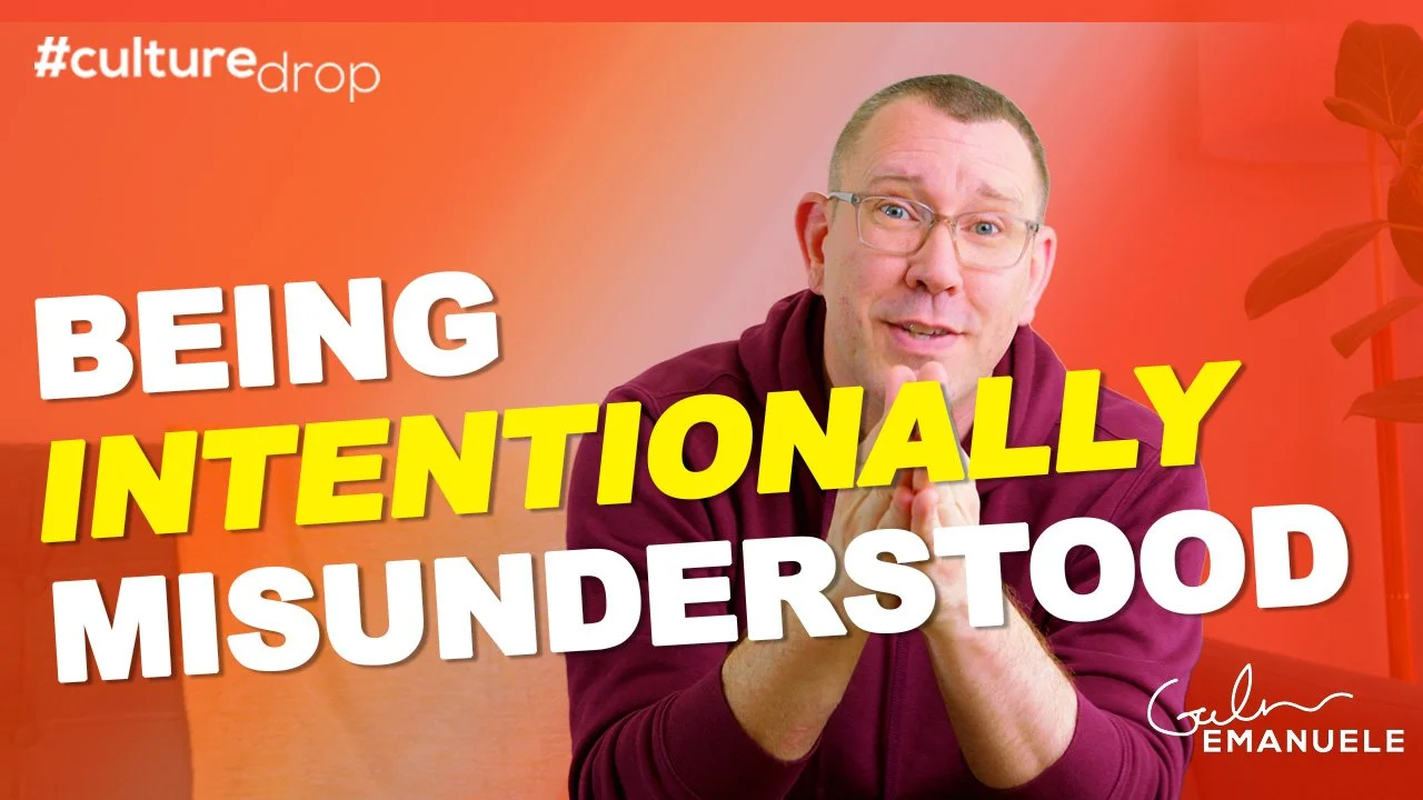 Being Intentionally Misunderstood by Difficult People — Galen Emanuele ...