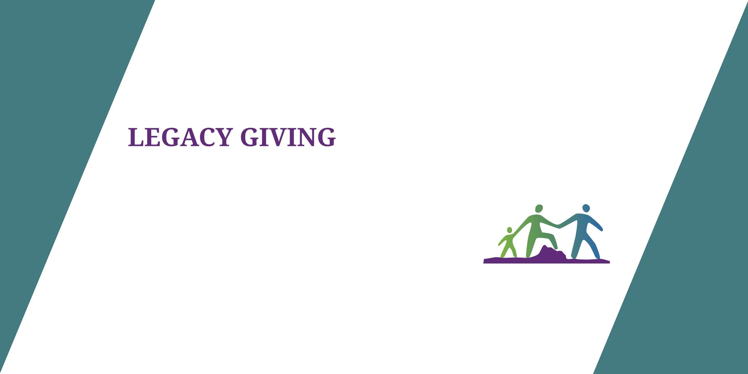 Legacy Giving — Pacifica Resource Center