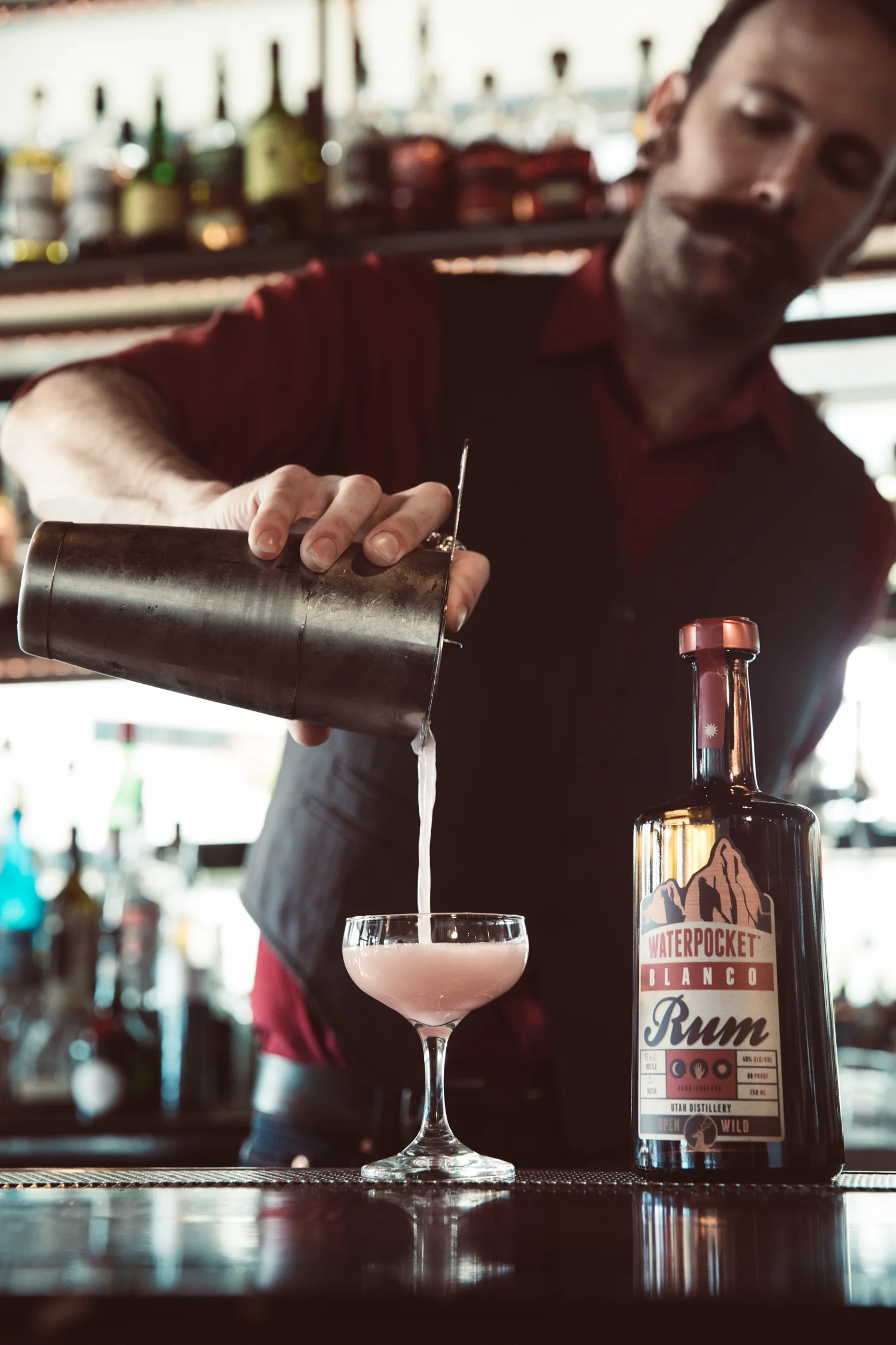 Rum Pocket | Waterpocket Distillery