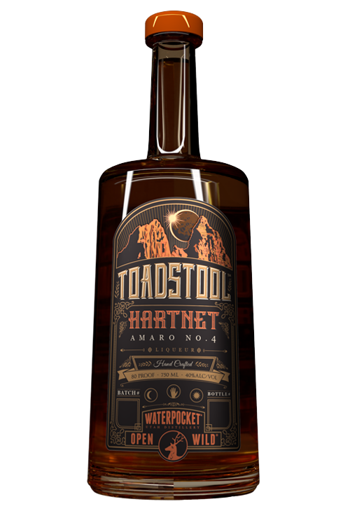 Hartnet | Waterpocket Distillery