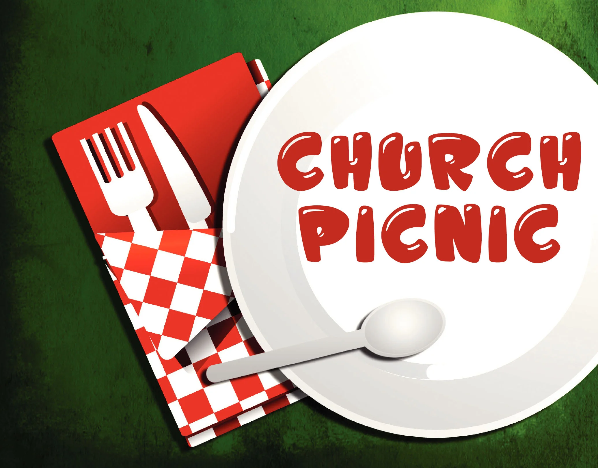 Church Picnic Clip Art Free