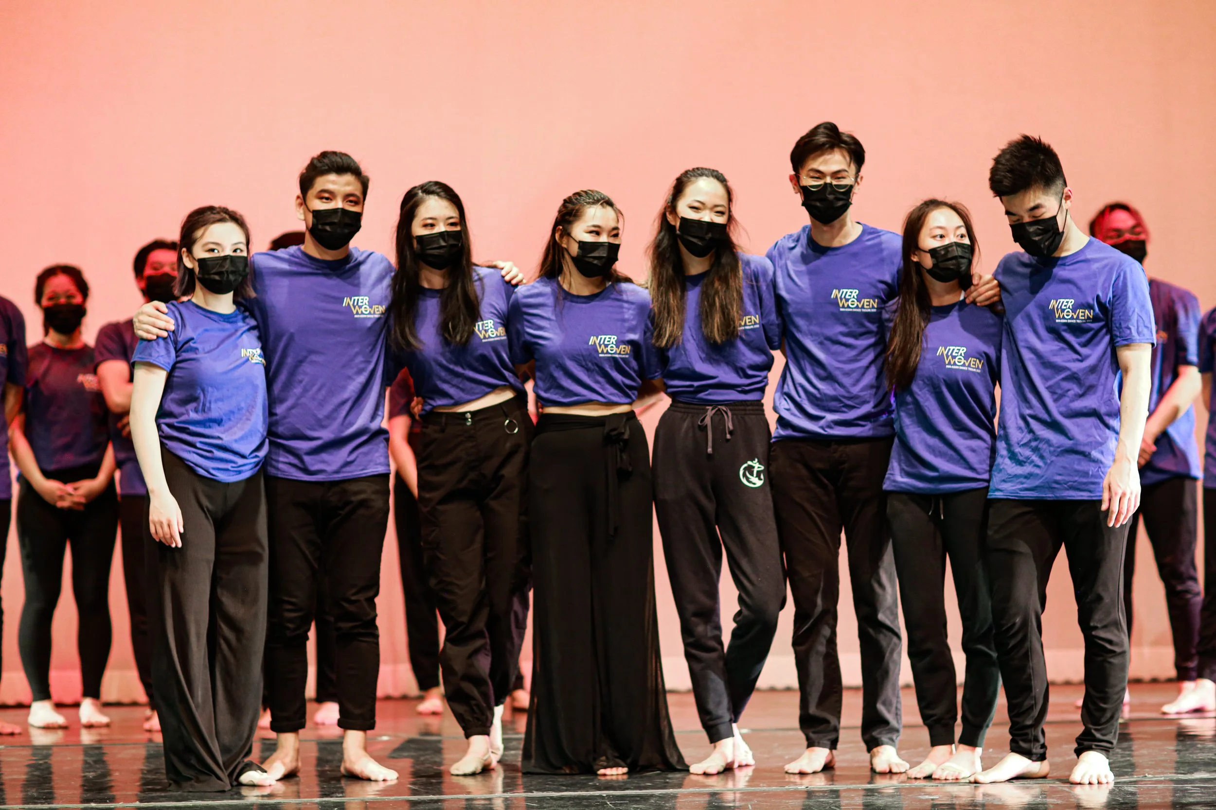 Pan-Asian Dance Troupe | University of Pennsylvania — Show Photos