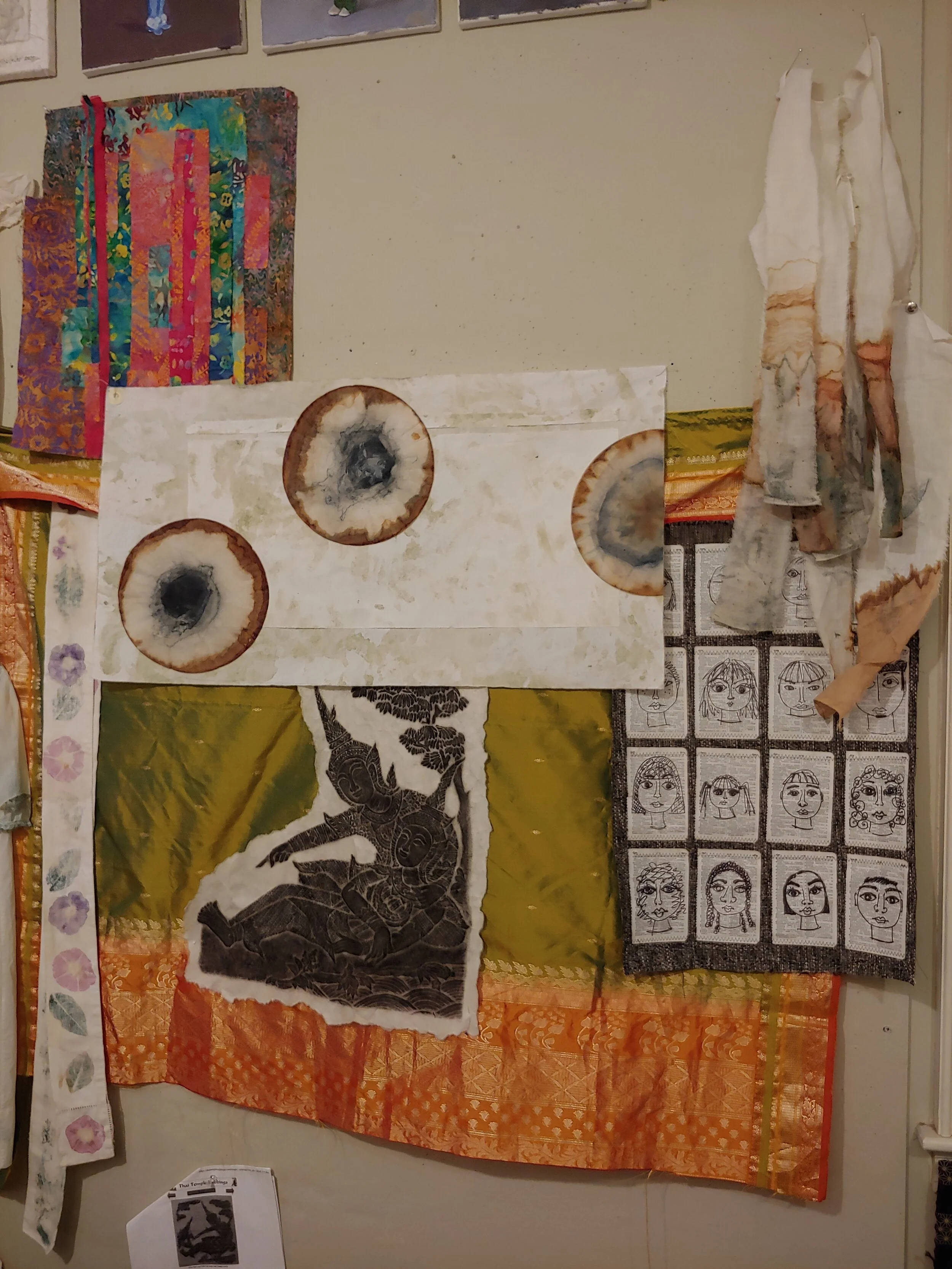 Gallery — Martha Heller Textile Artist