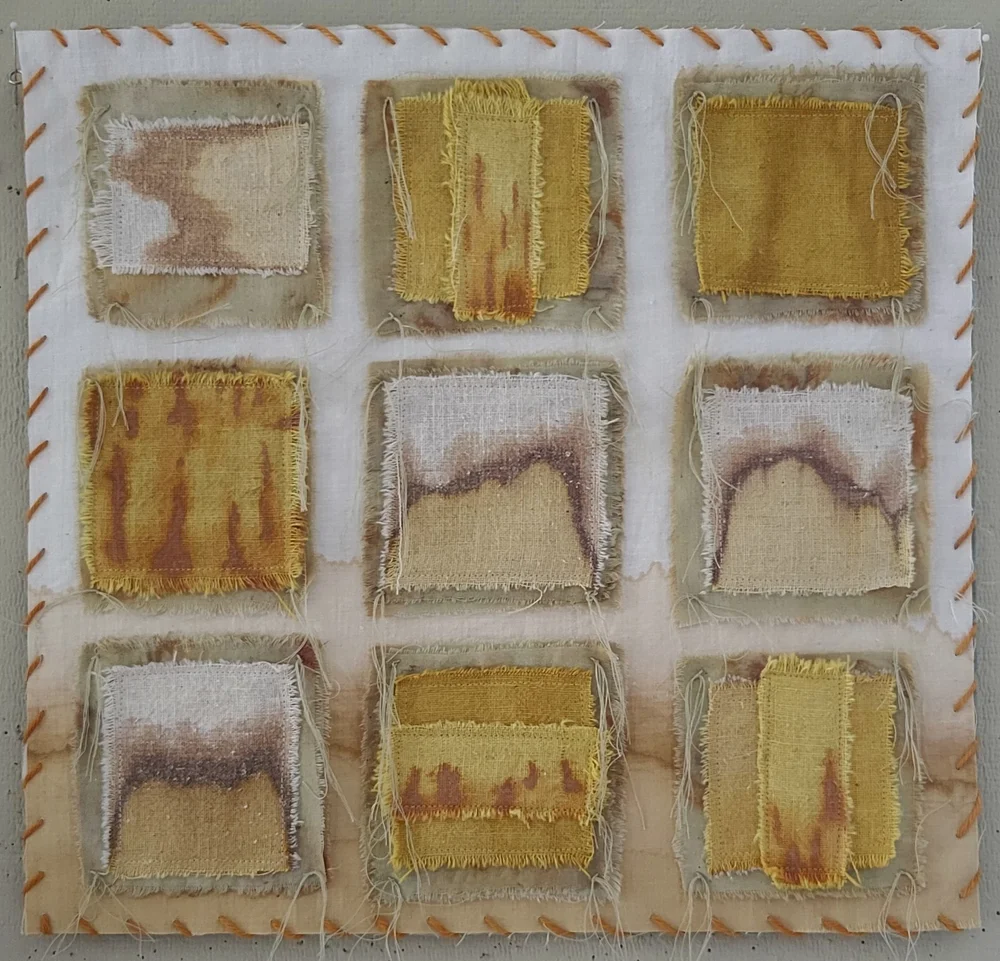 Inspiring Change for the Climate Crisis — Martha Heller Textile Artist