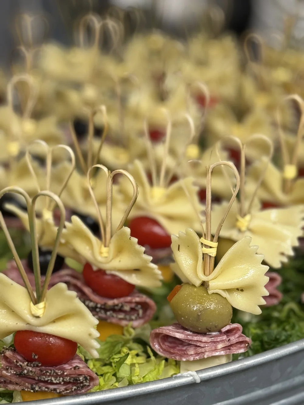 wedding Receptions — Hodge Podge Lodge