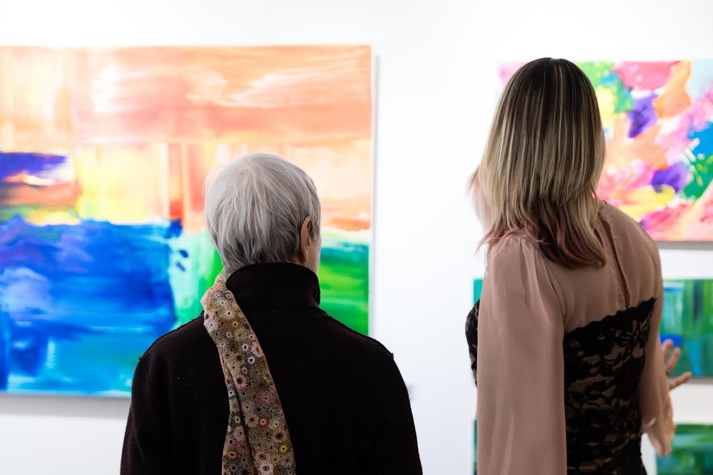 About + On View — The Rye Arts Center