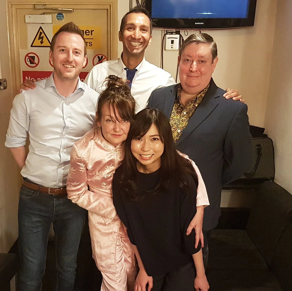 About — Yuriko Kotani