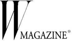 W Magazine Logo
