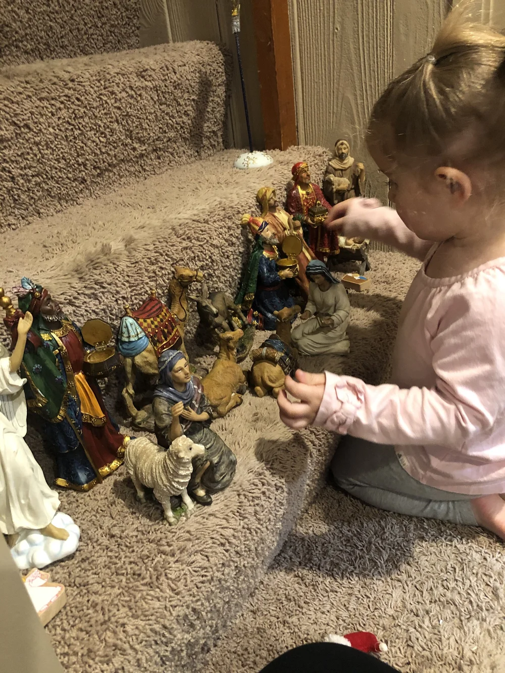 Montessori At Home: Advent Traditions — OLMS