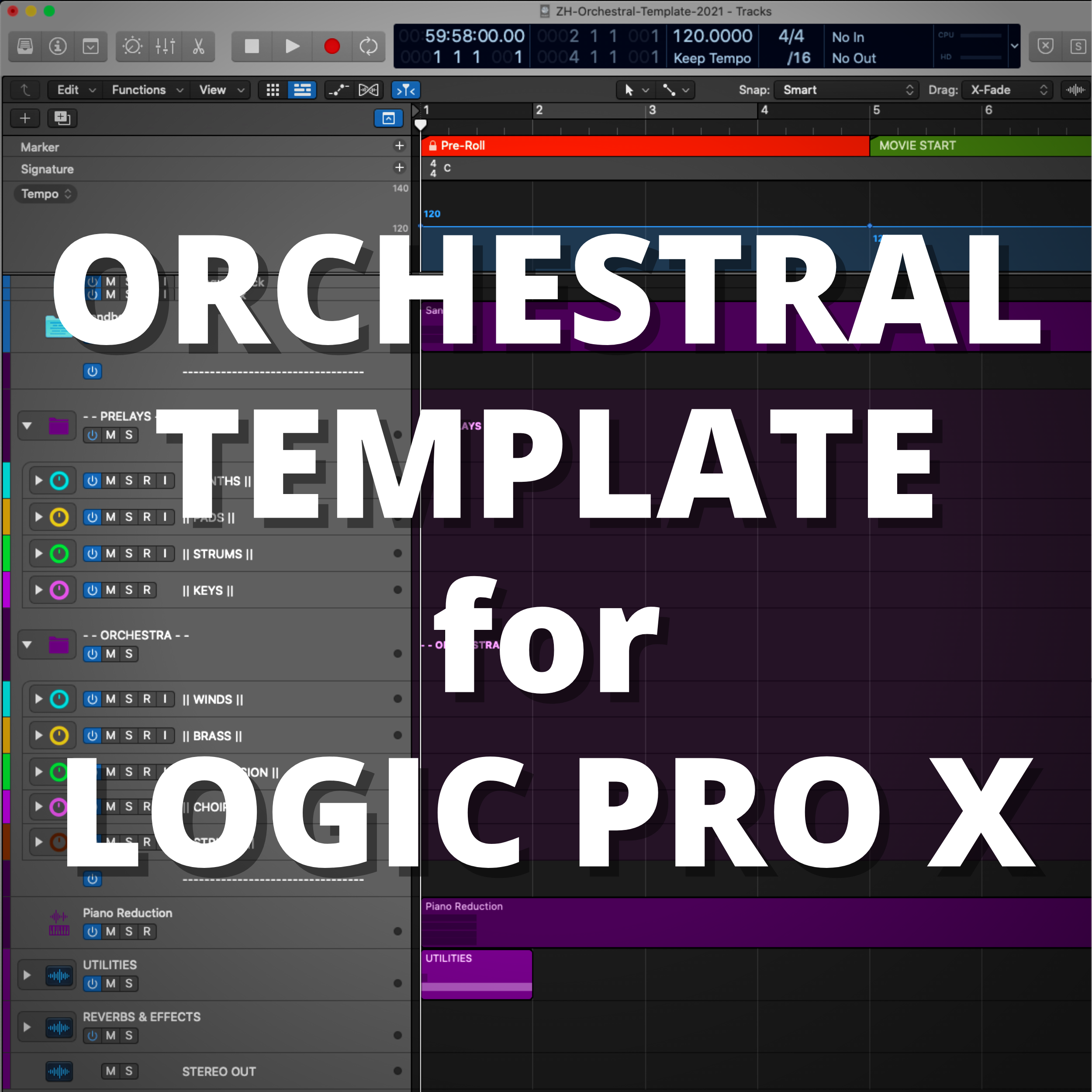 Kontakt orchestra routing - pocketopec