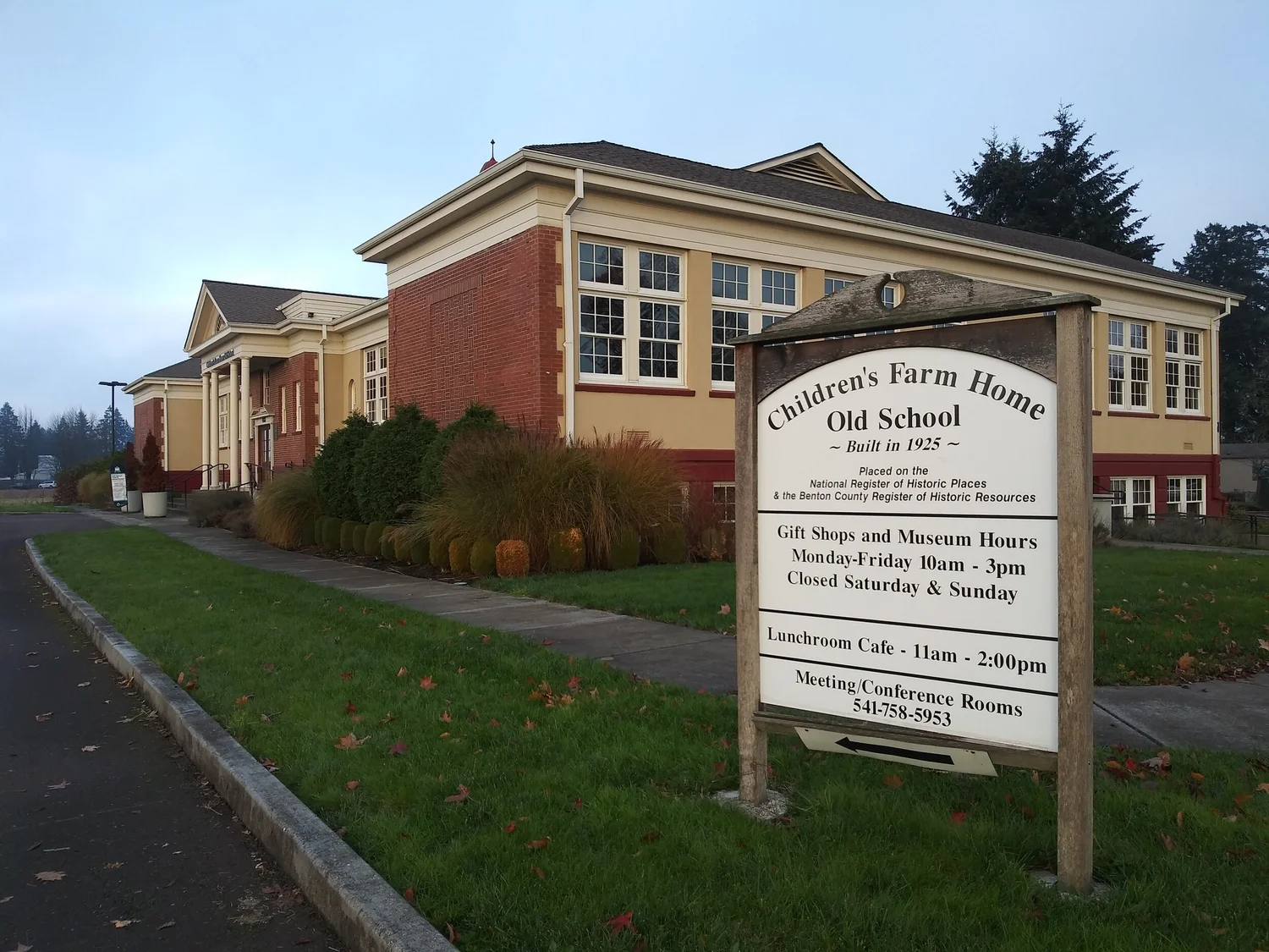 No Place Like “Children's Farm Home” — Albany Regional Museum