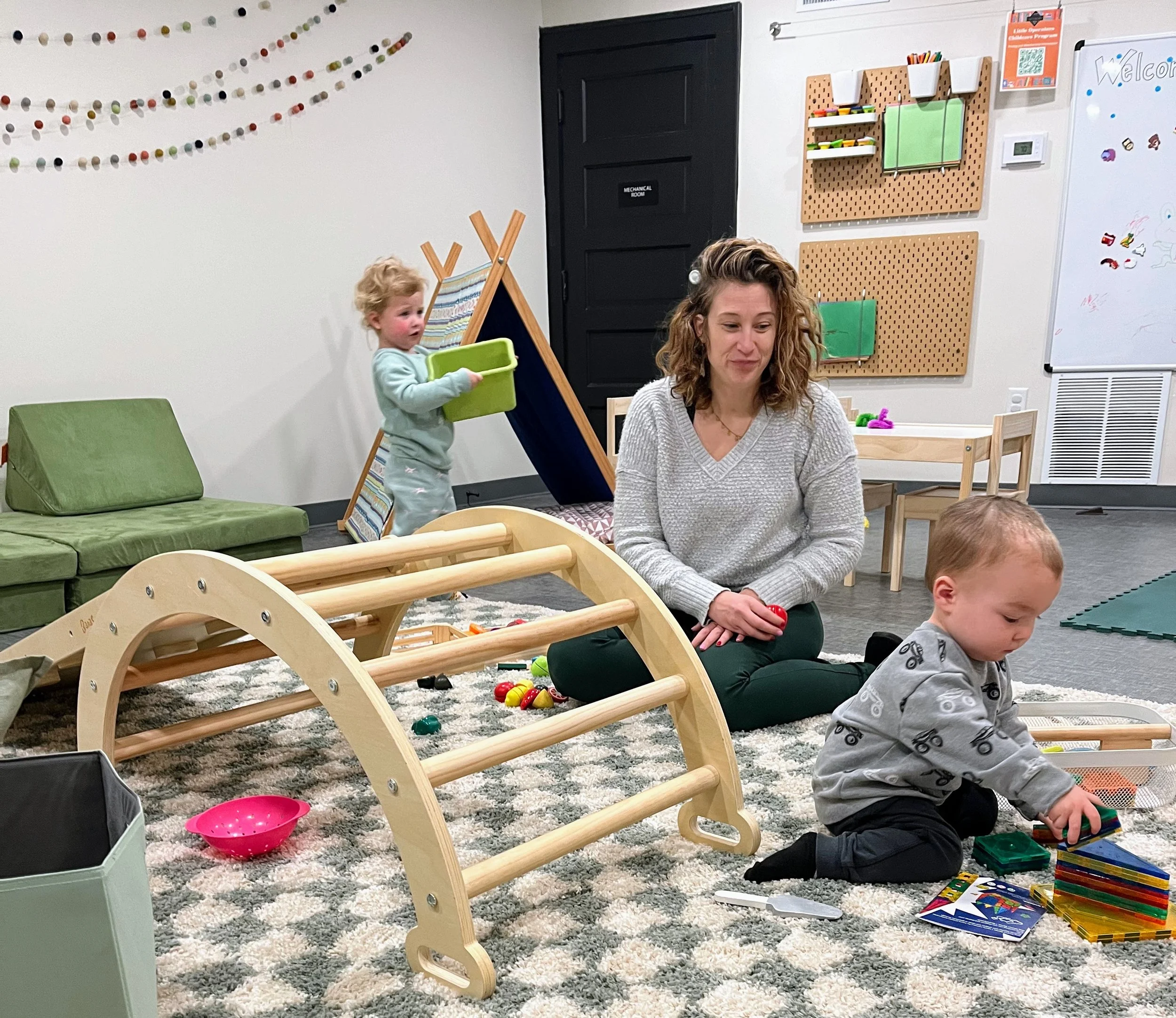 child care — Switchboard