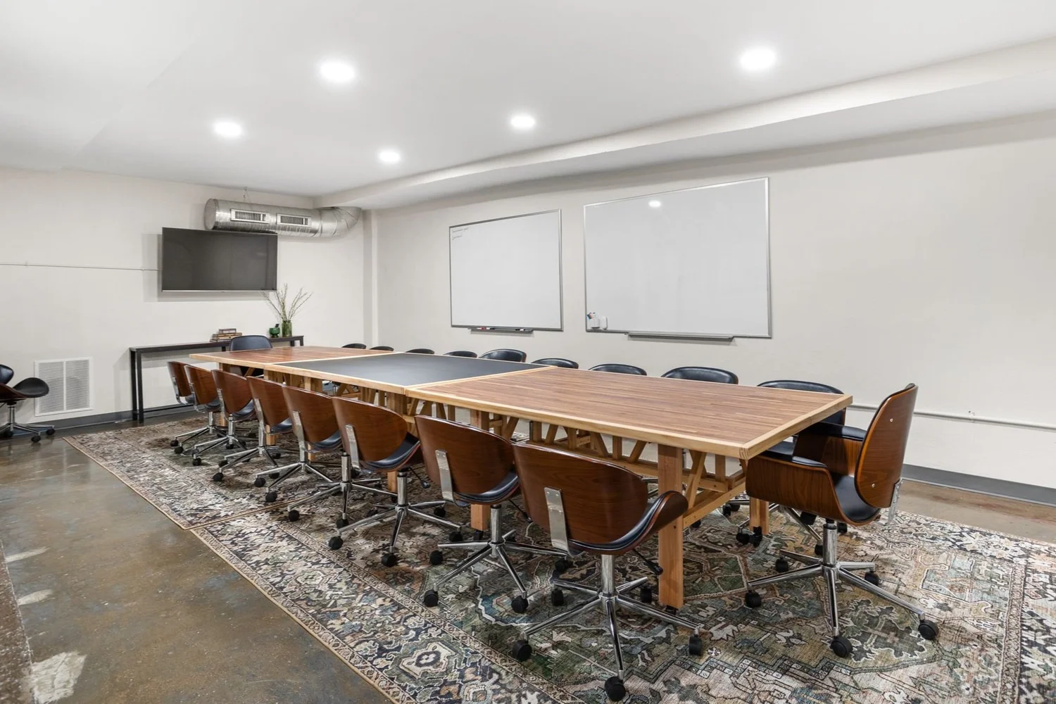Meeting Rooms — Switchboard
