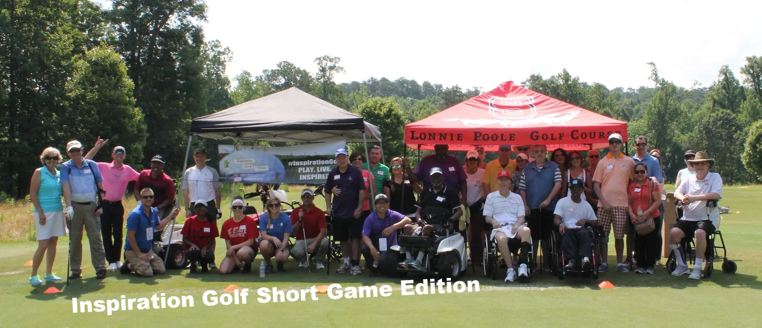 Inspiration Golf