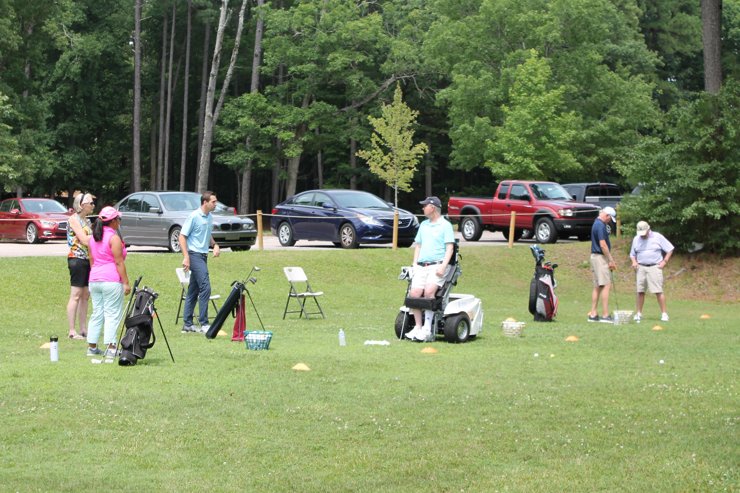 Inspiration Golf — Event Sign Up