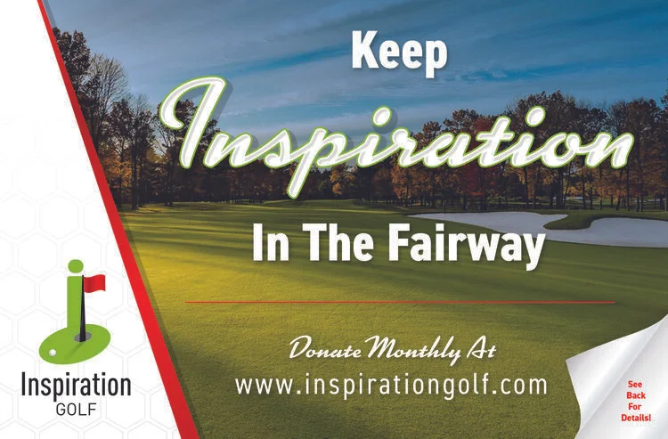 Inspiration Golf