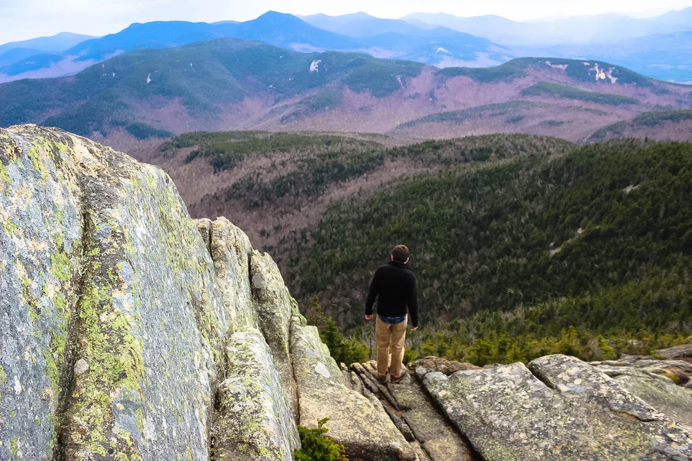Mount Chocorua (New Hampshire) — Travel With Gamble