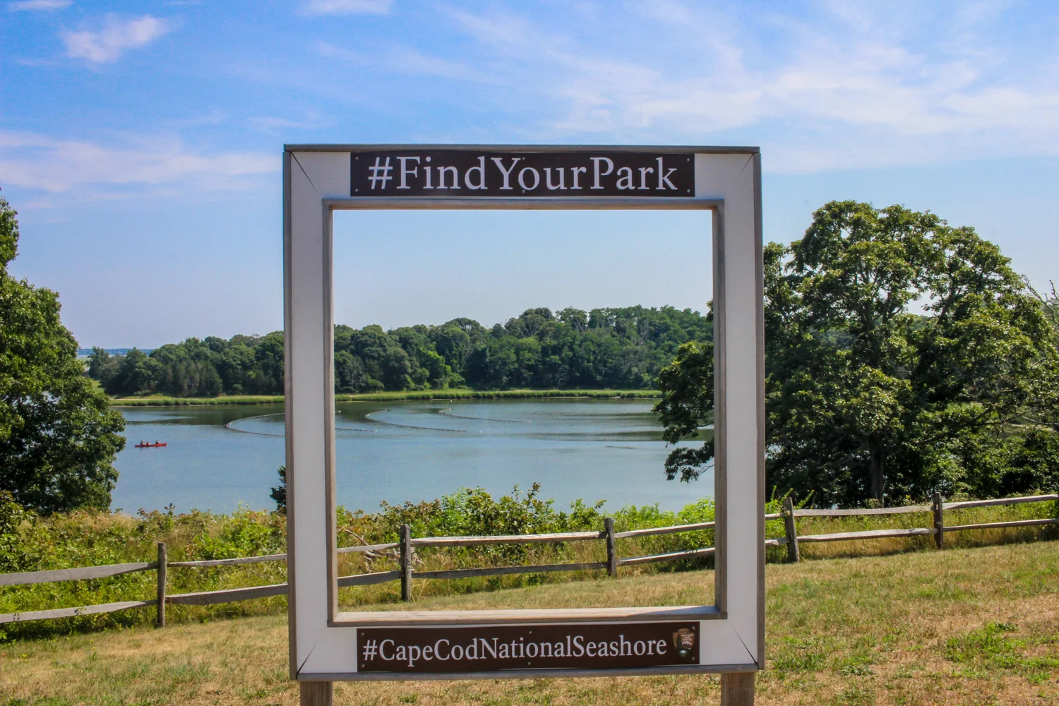 Cape Cod National Seashore (Eastham, Massachusetts) — Travel With Gamble