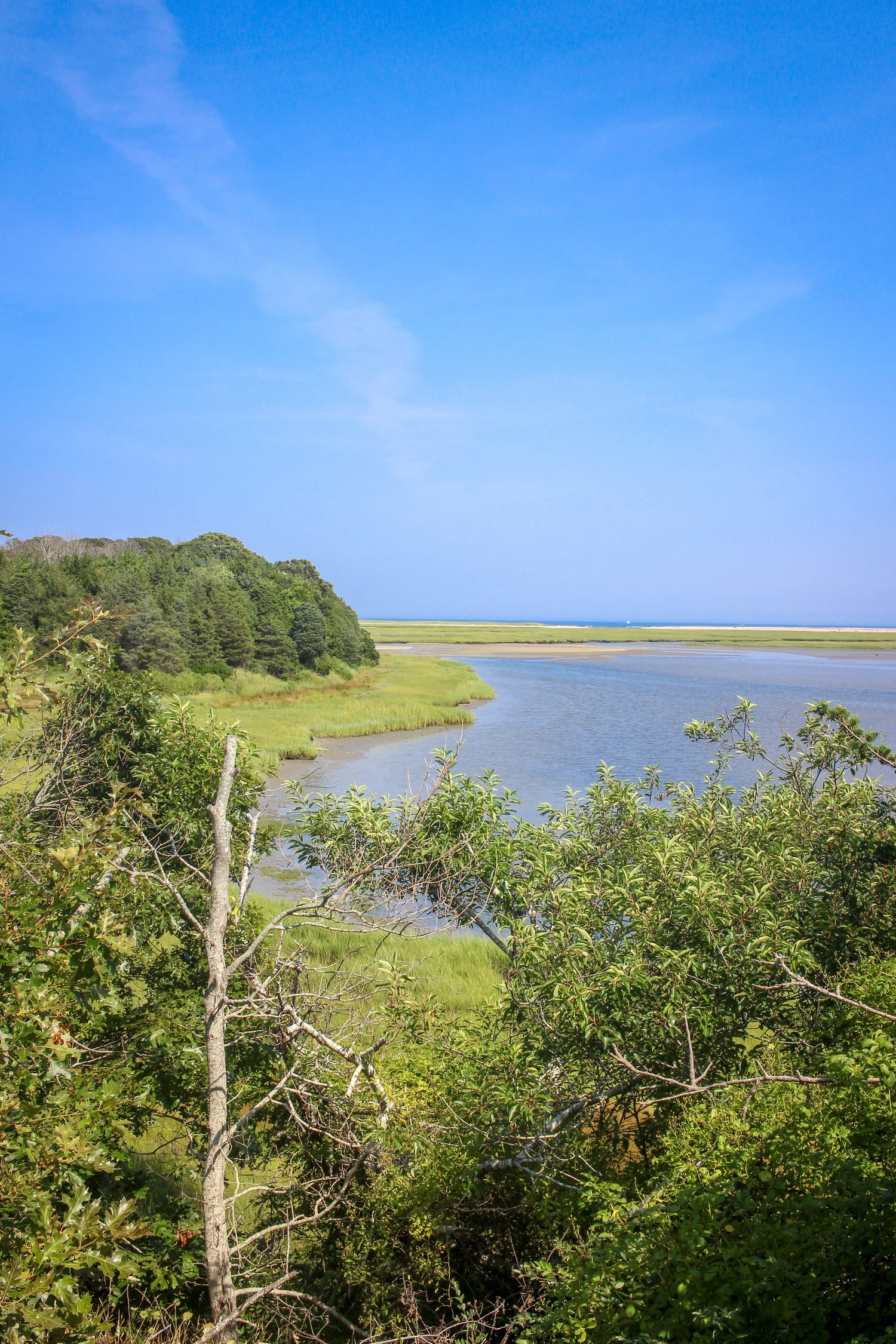 Cape Cod National Seashore (Eastham, Massachusetts) — Travel With Gamble
