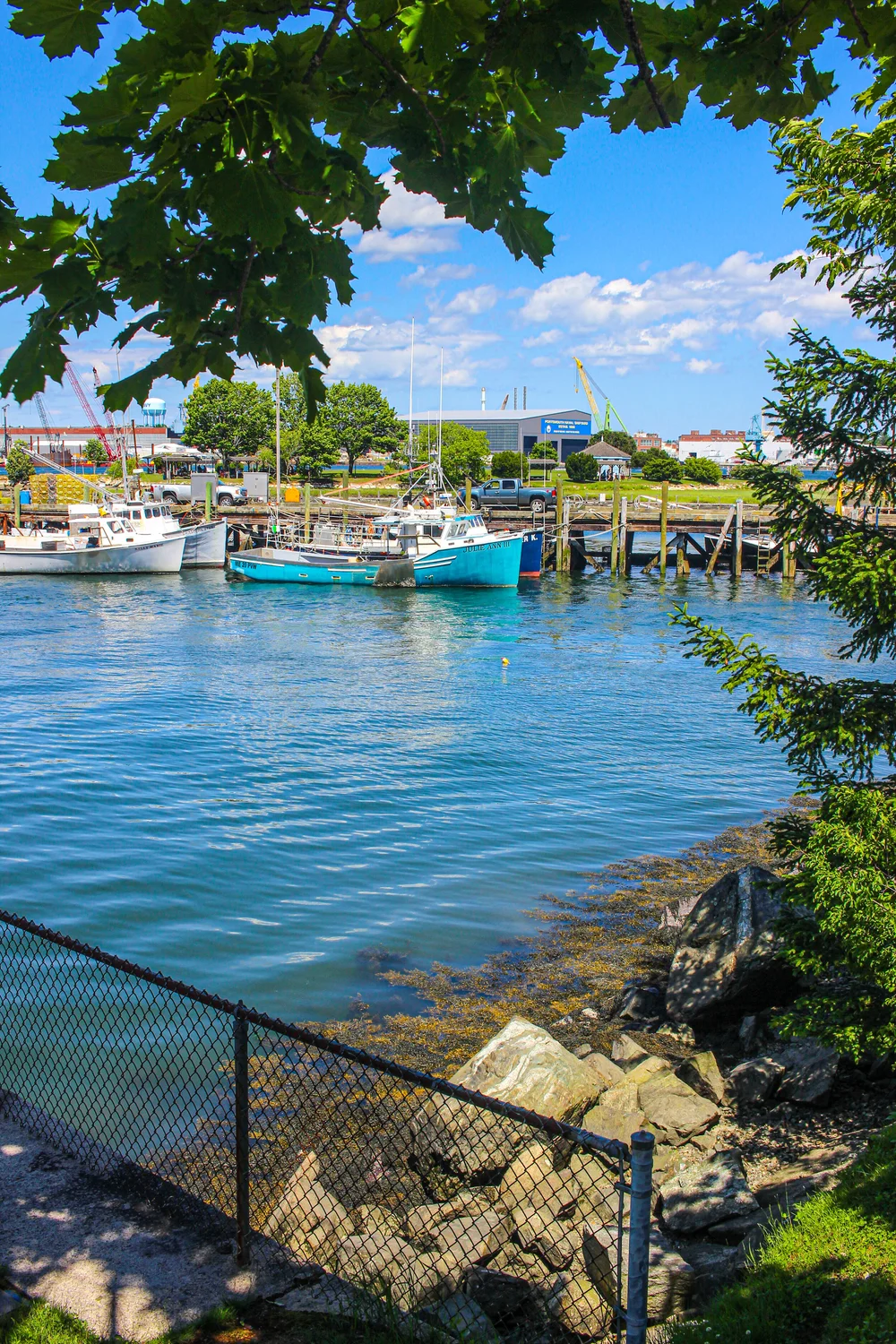 A Day Trip To Portsmouth, New Hampshire — Travel With Gamble