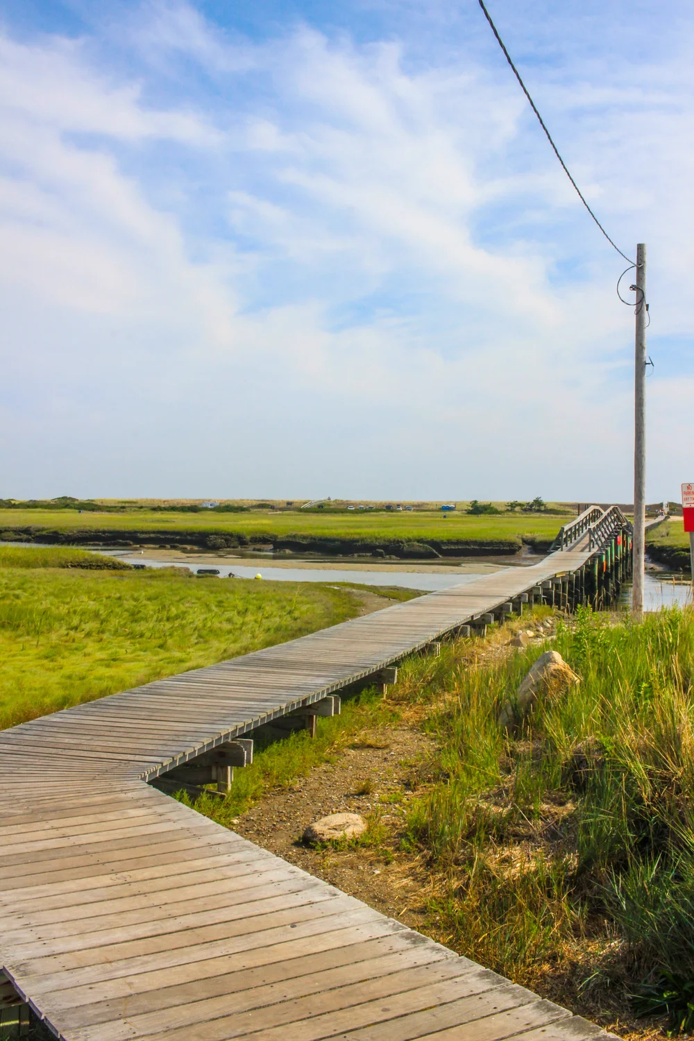 Sandwich Boardwalk (Sandwich, MA) — Travel With Gamble