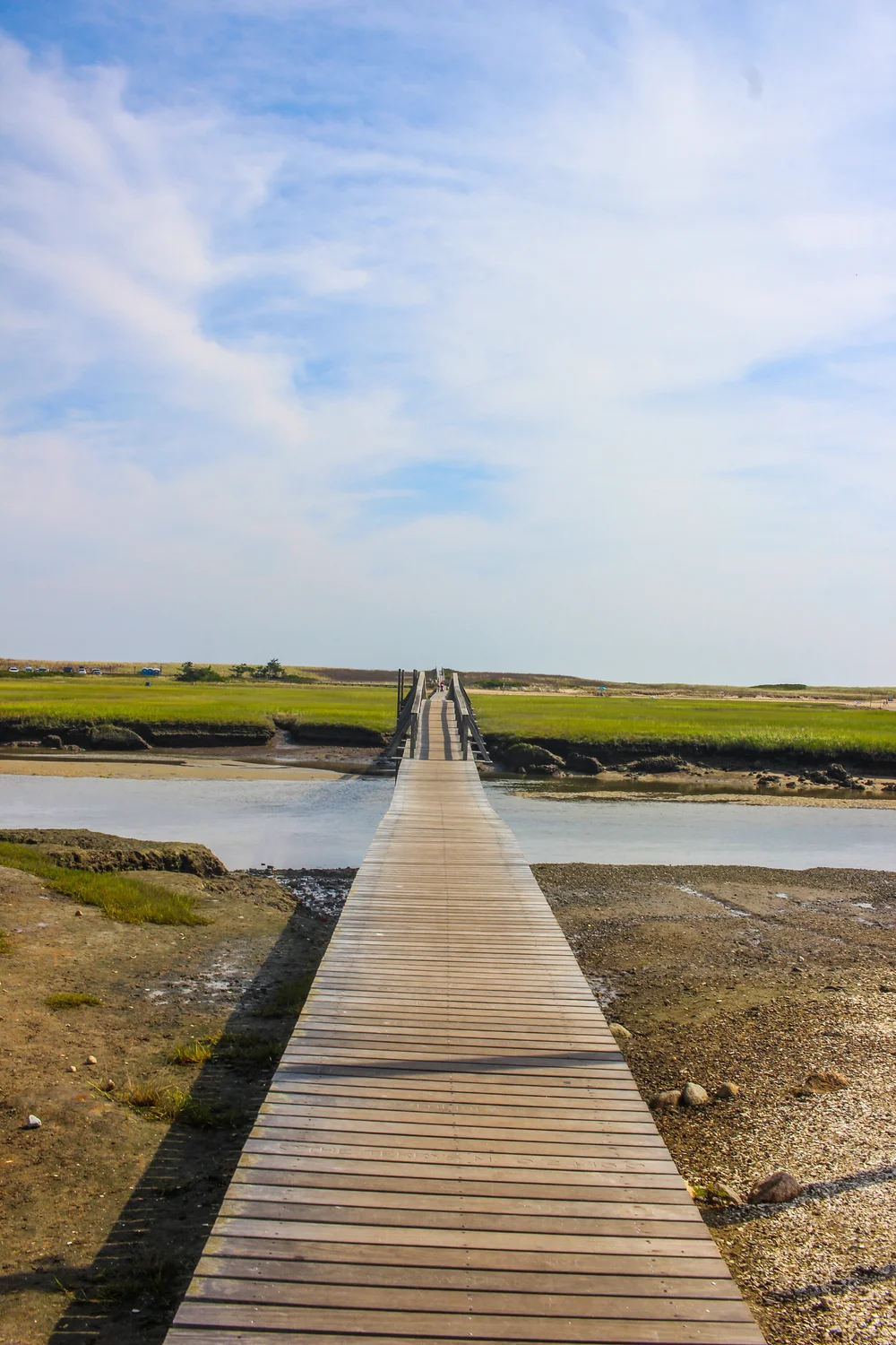 Sandwich Boardwalk (Sandwich, MA) — Travel With Gamble