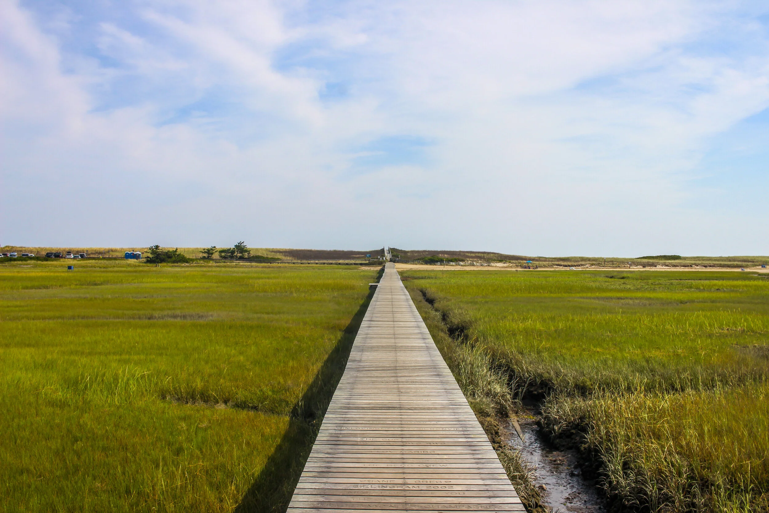 Sandwich Boardwalk (Sandwich, MA) — Travel With Gamble