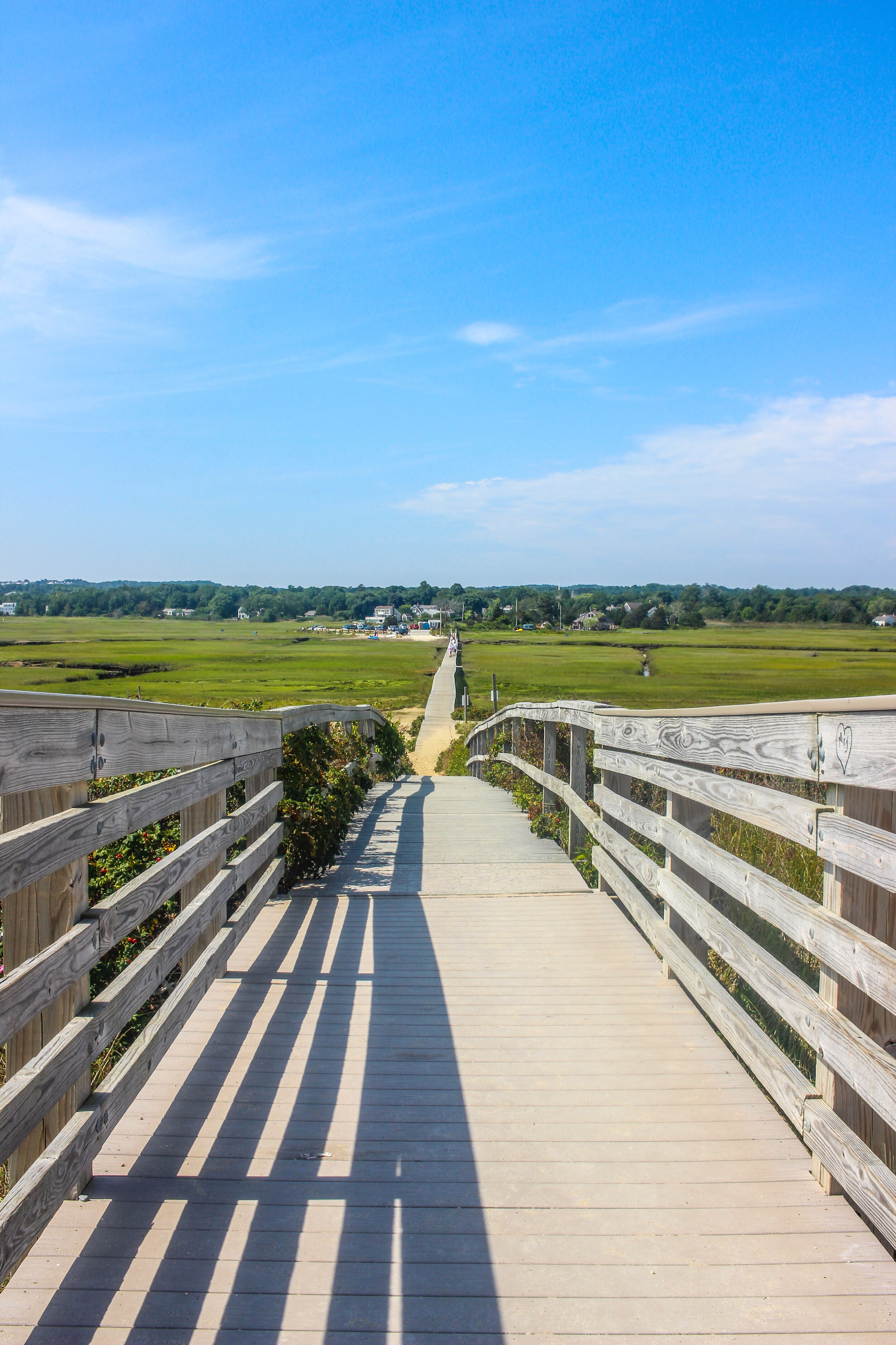 Sandwich Boardwalk (Sandwich, MA) — Travel With Gamble