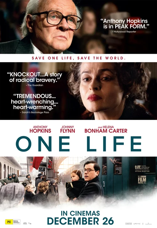 MOVIE: One Life (PG) — The Arts Centre Cootamundra