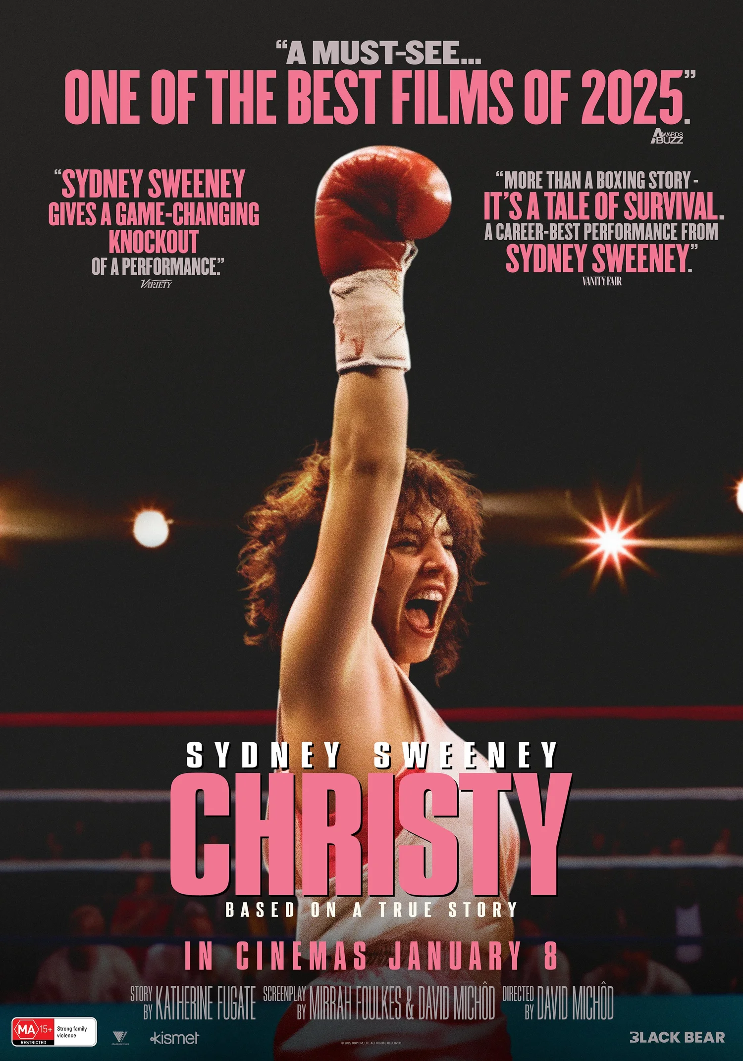 MOVIE: Christy (MA15+) — The Arts Centre Cootamundra