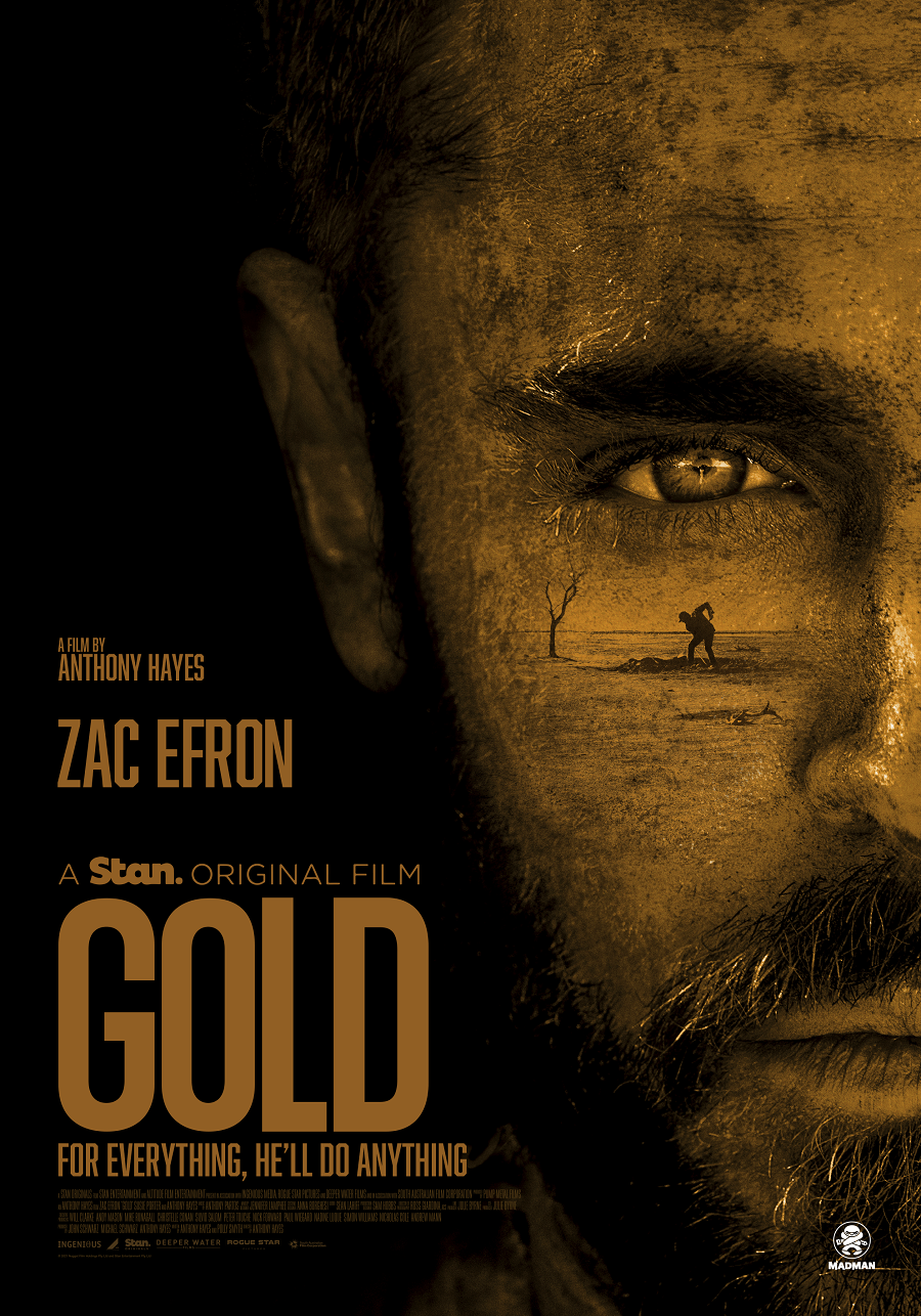 MOVIE: Gold — The Arts Centre Cootamundra