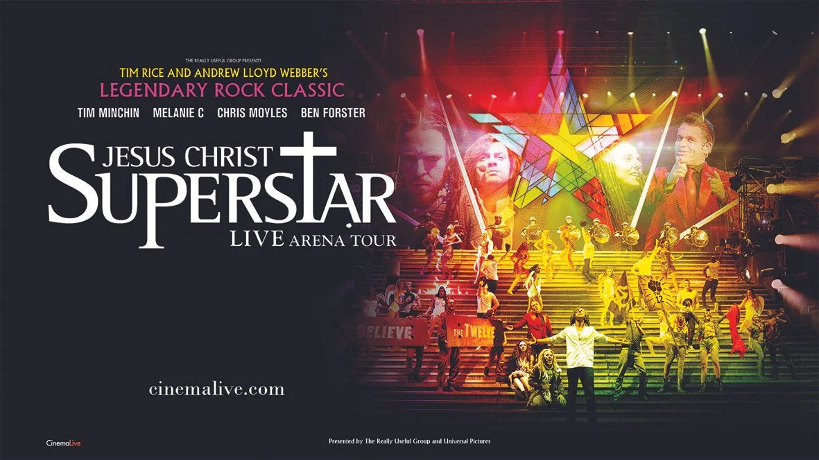 MUSICAL: Jesus Christ Superstar (PG) — The Arts Centre Cootamundra