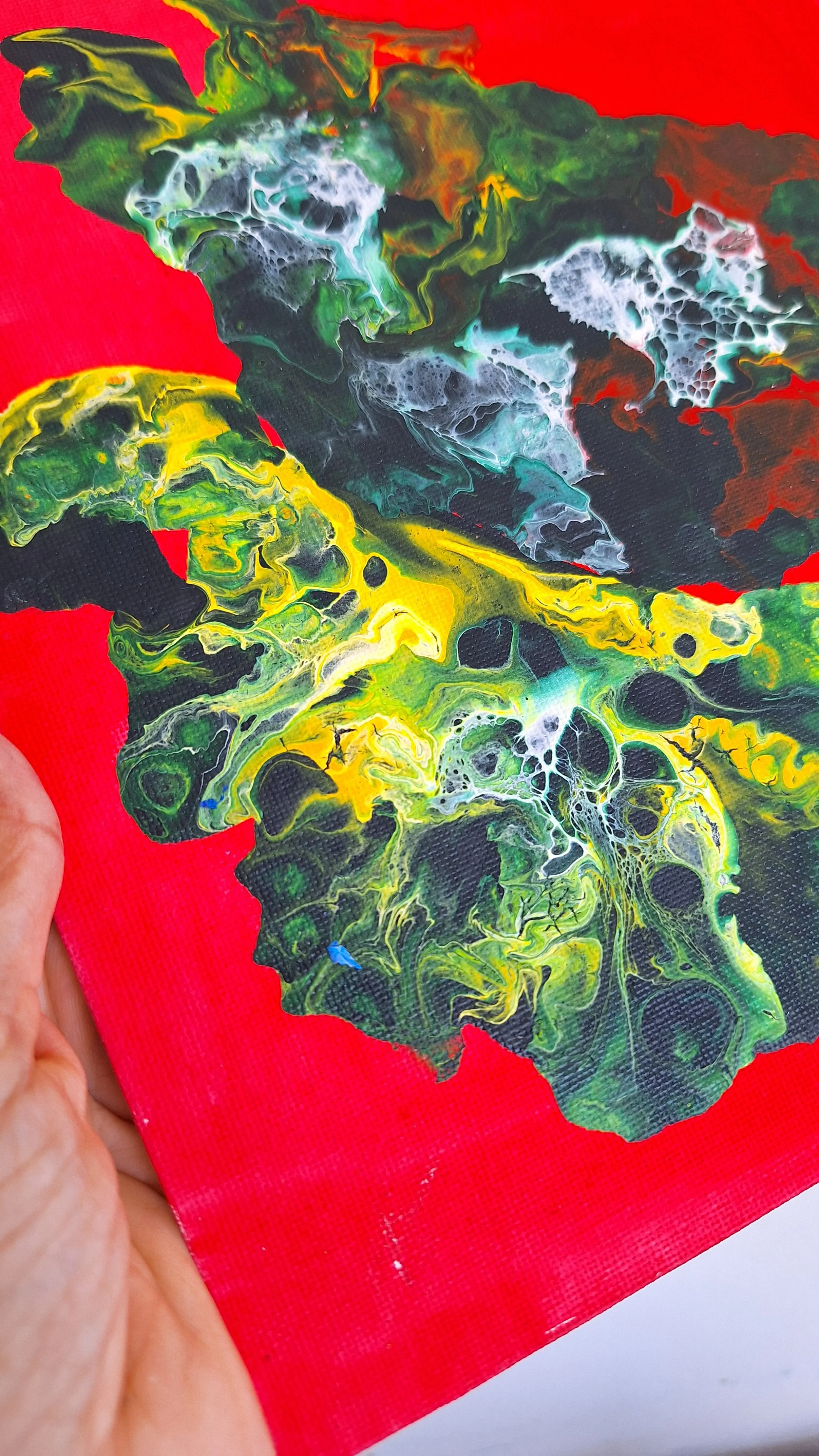 Fluid Art Classes Victoria BC — nb | art
