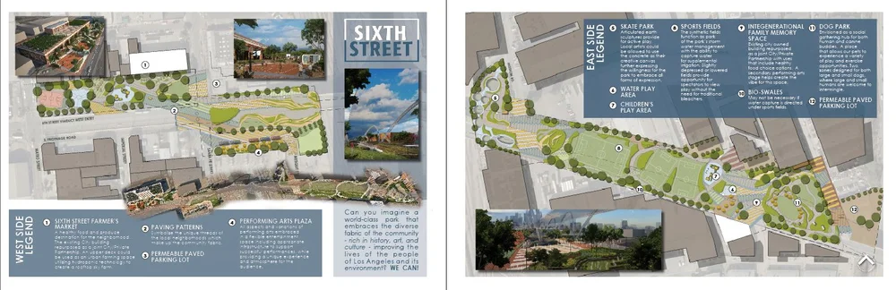 Farmers Market Design Competition