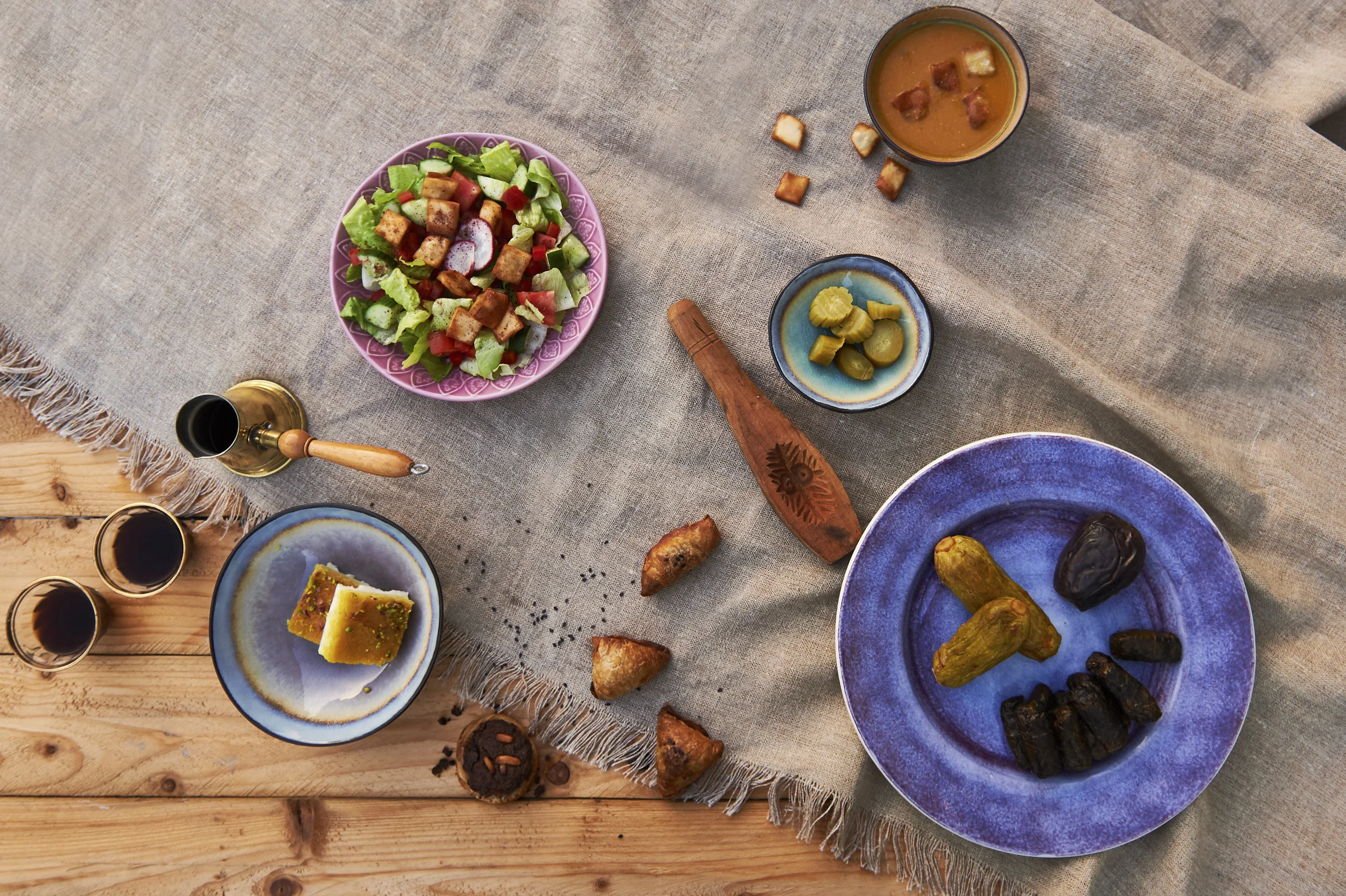 Providing Exceptional Food Catering in Dubai | Blast Catering