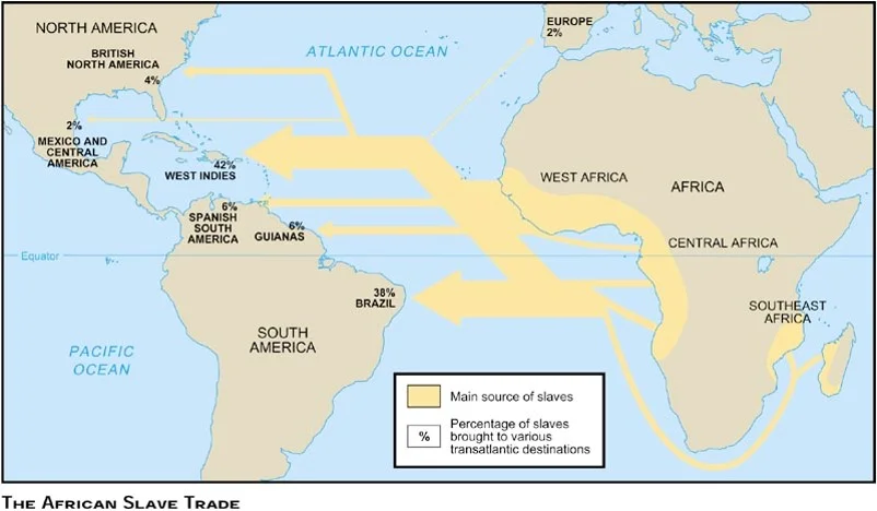 APUSH Unit II: Colonial America (1607 to 1754) — Room 13