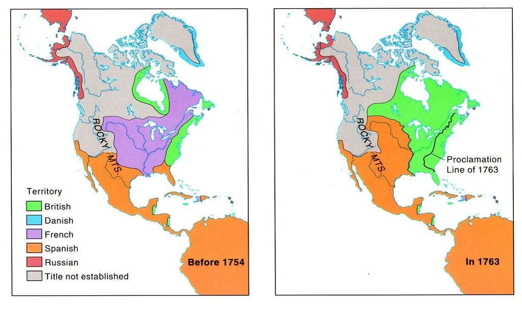 APUSH Unit III: American Revolution and Early Republic (1754 to 1800 ...