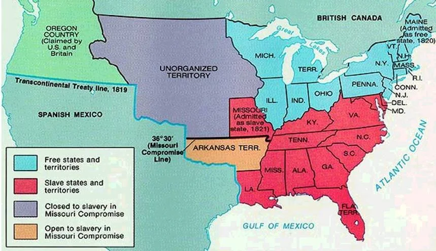 APUSH Unit IV: Democratization, Manifest Destiny and the Market ...
