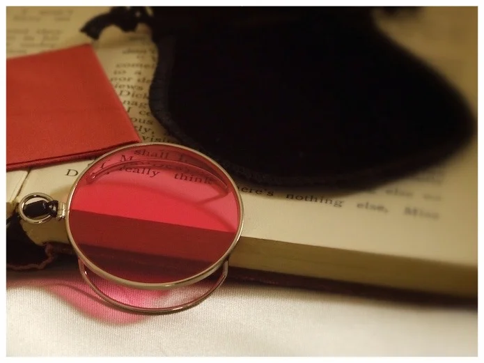 Daniel Cullen Eyewear—Exquisite Monocles - Galleried and Non-Galleried ...