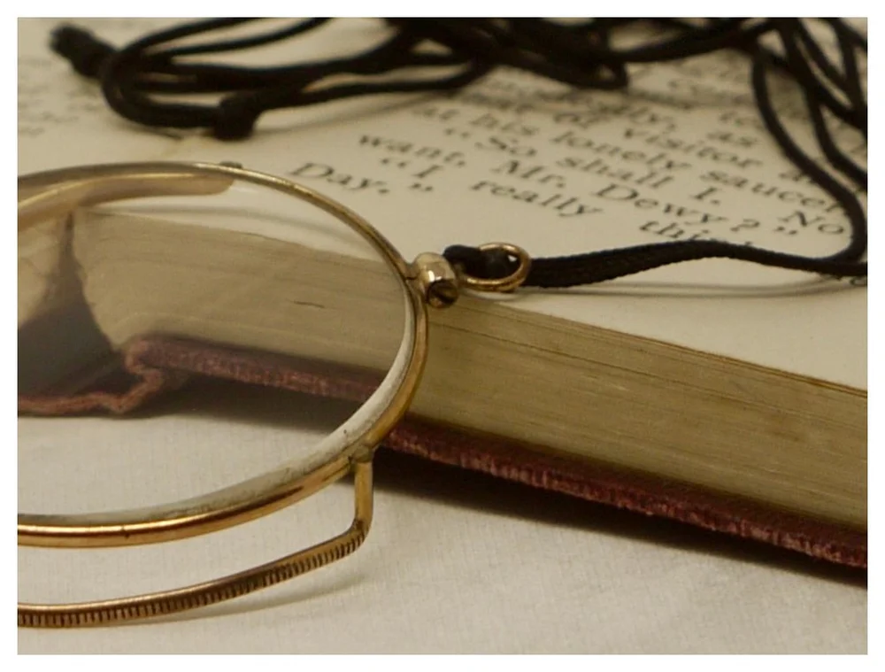 Daniel Cullen Eyewear—Classic Monocles | Galleried & Non-Galleried ...