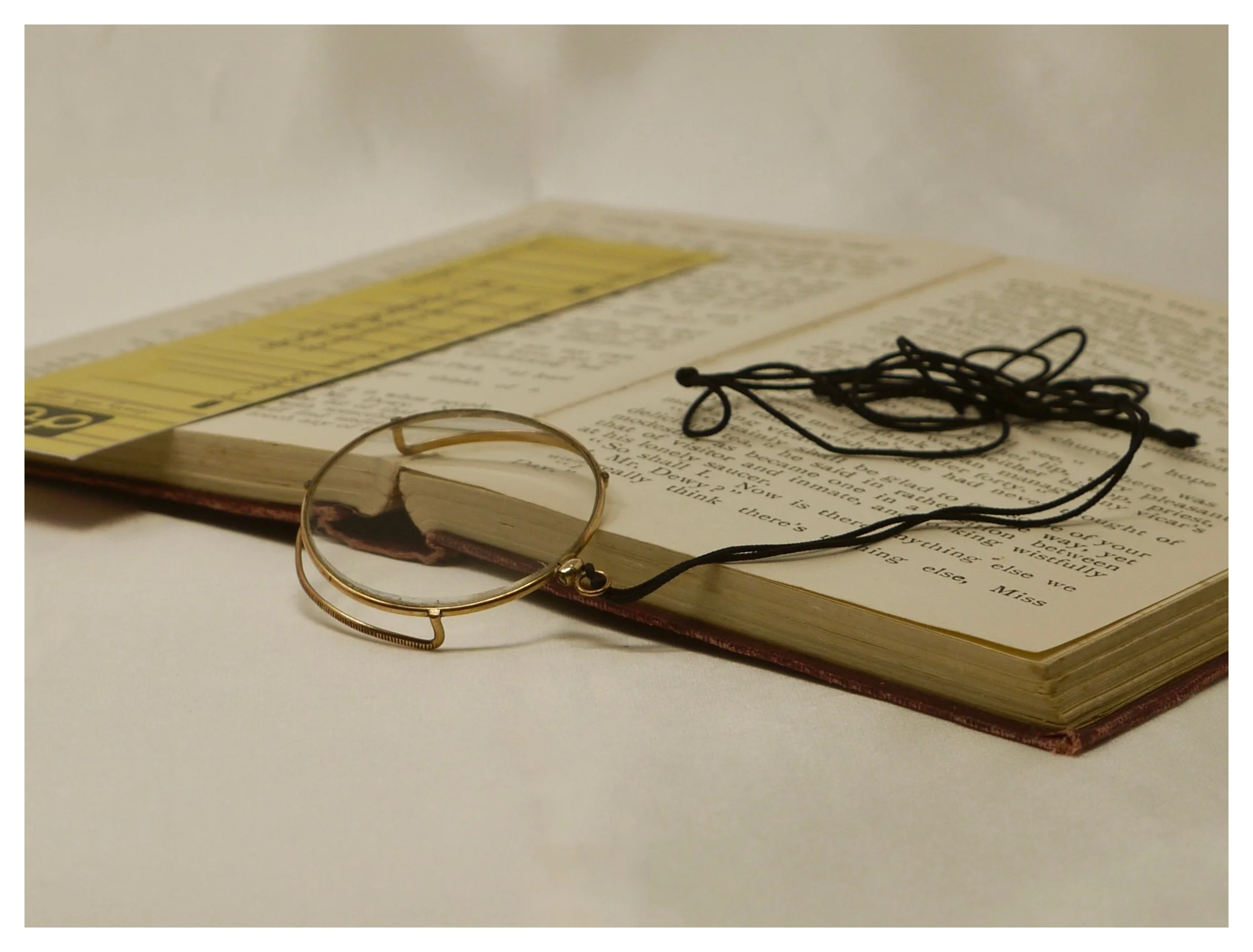 Daniel Cullen Eyewear—Classic Monocles | Galleried & Non-Galleried ...